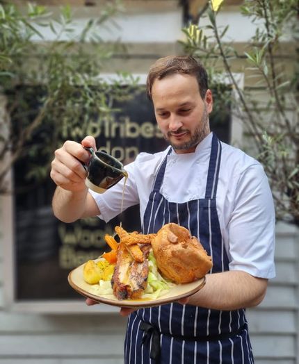 The Woolpack | The best British Seasonal pub food and Sunday Roast in ...