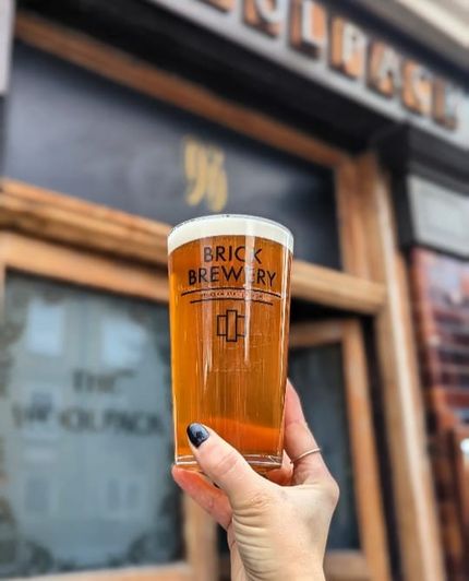 The Woolpack | The best British Seasonal pub food and Sunday Roast in ...