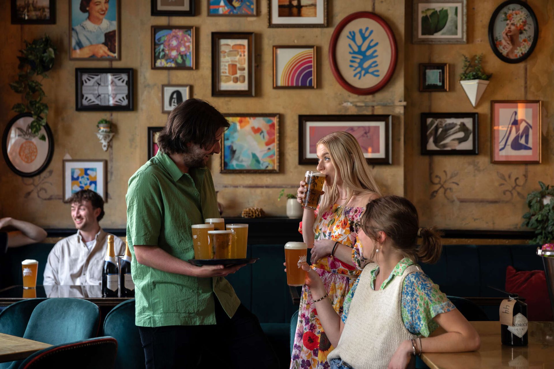 The Woolpack | The best pub in Bermondsey with an epic pub garden