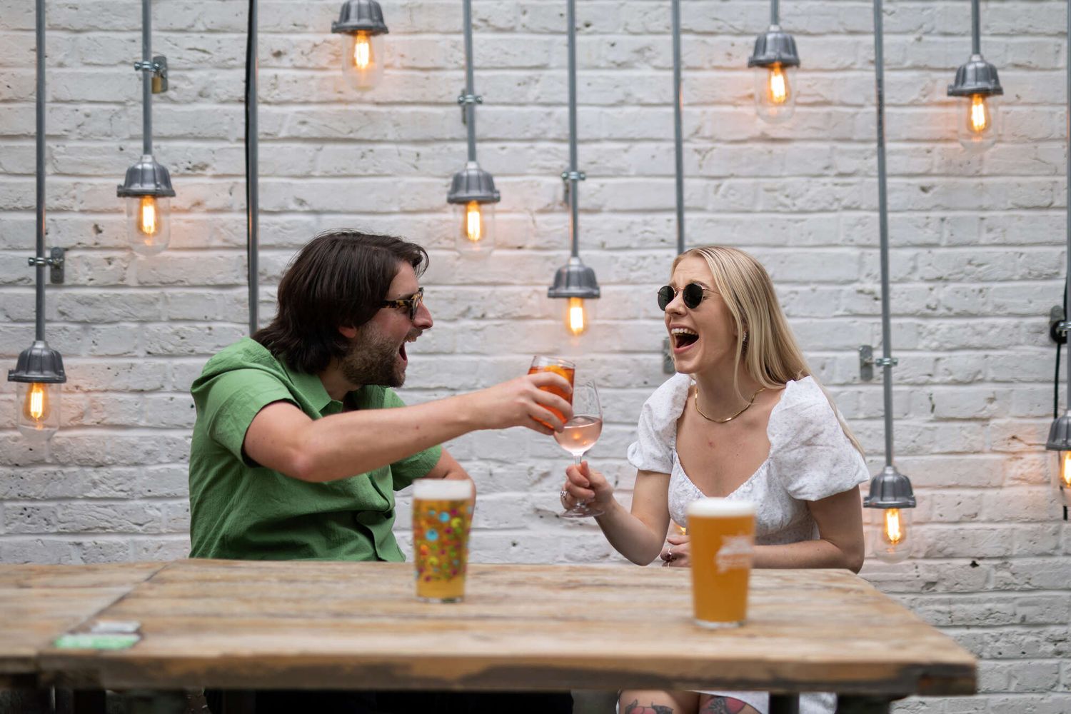 The Woolpack | The best pub in Bermondsey with an epic pub garden