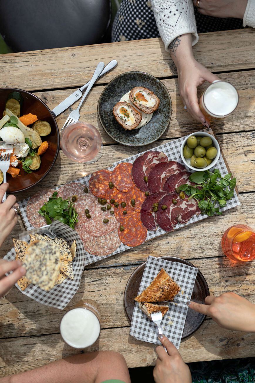 The Woolpack | The best pub in Bermondsey with an epic pub garden