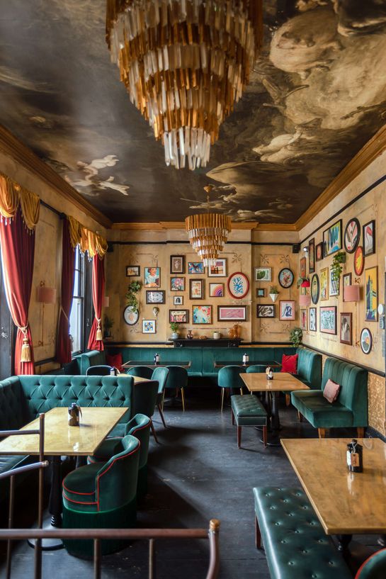 The Woolpack | The best pub in Bermondsey with an epic pub garden