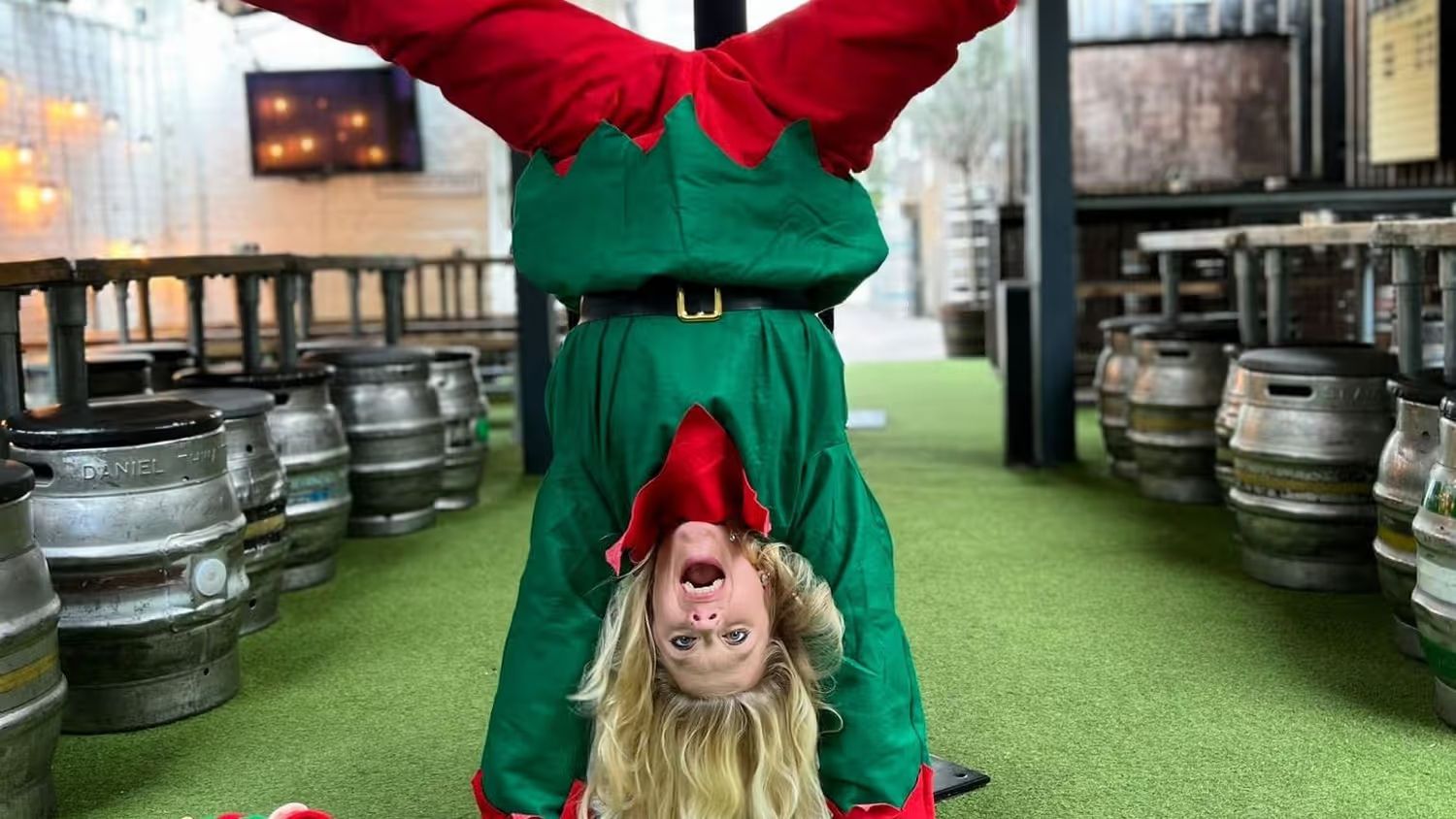 The Woolpack | The best pub in Bermondsey with an epic pub garden