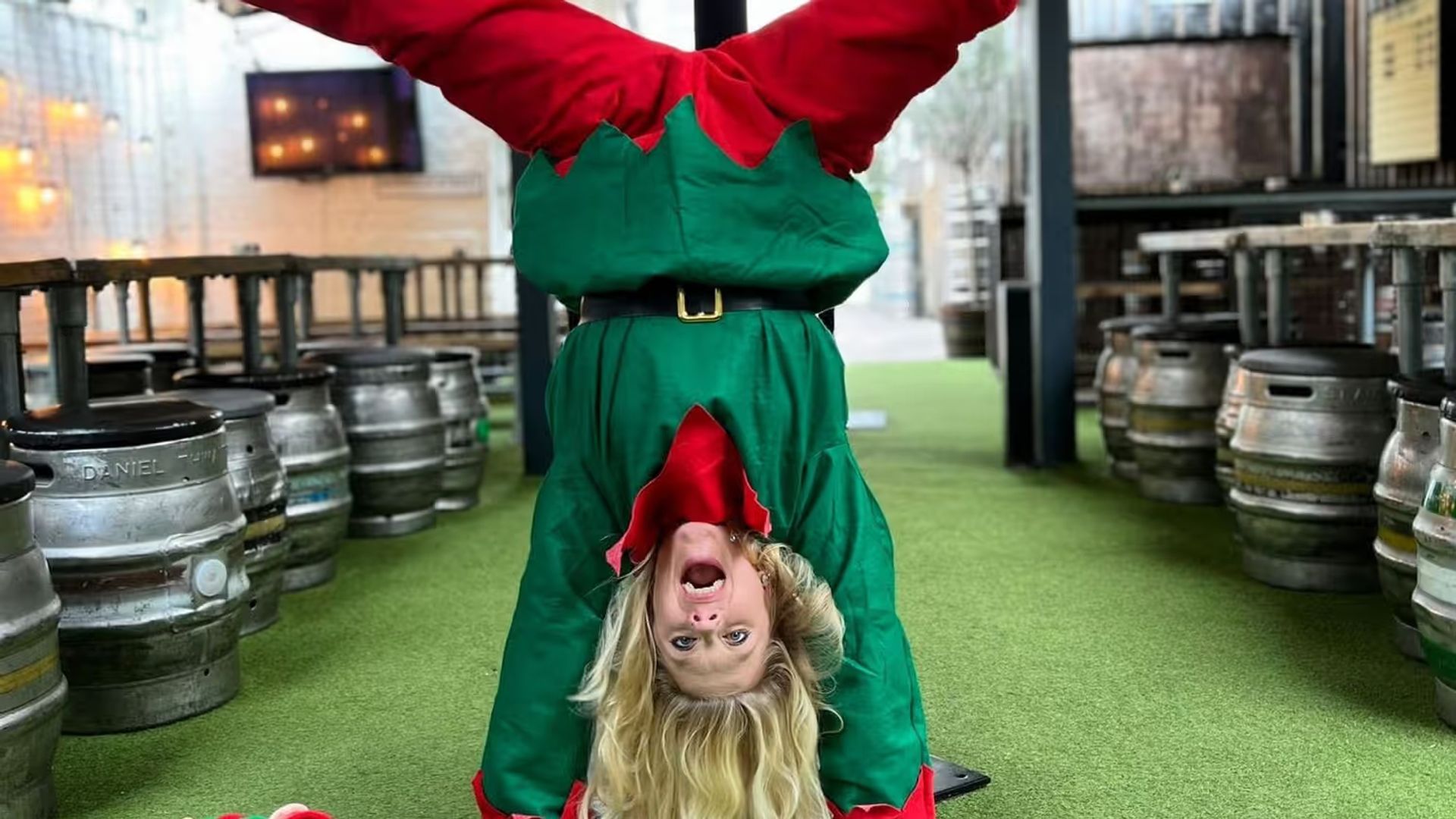 The Woolpack | The best pub in Bermondsey with an epic pub garden