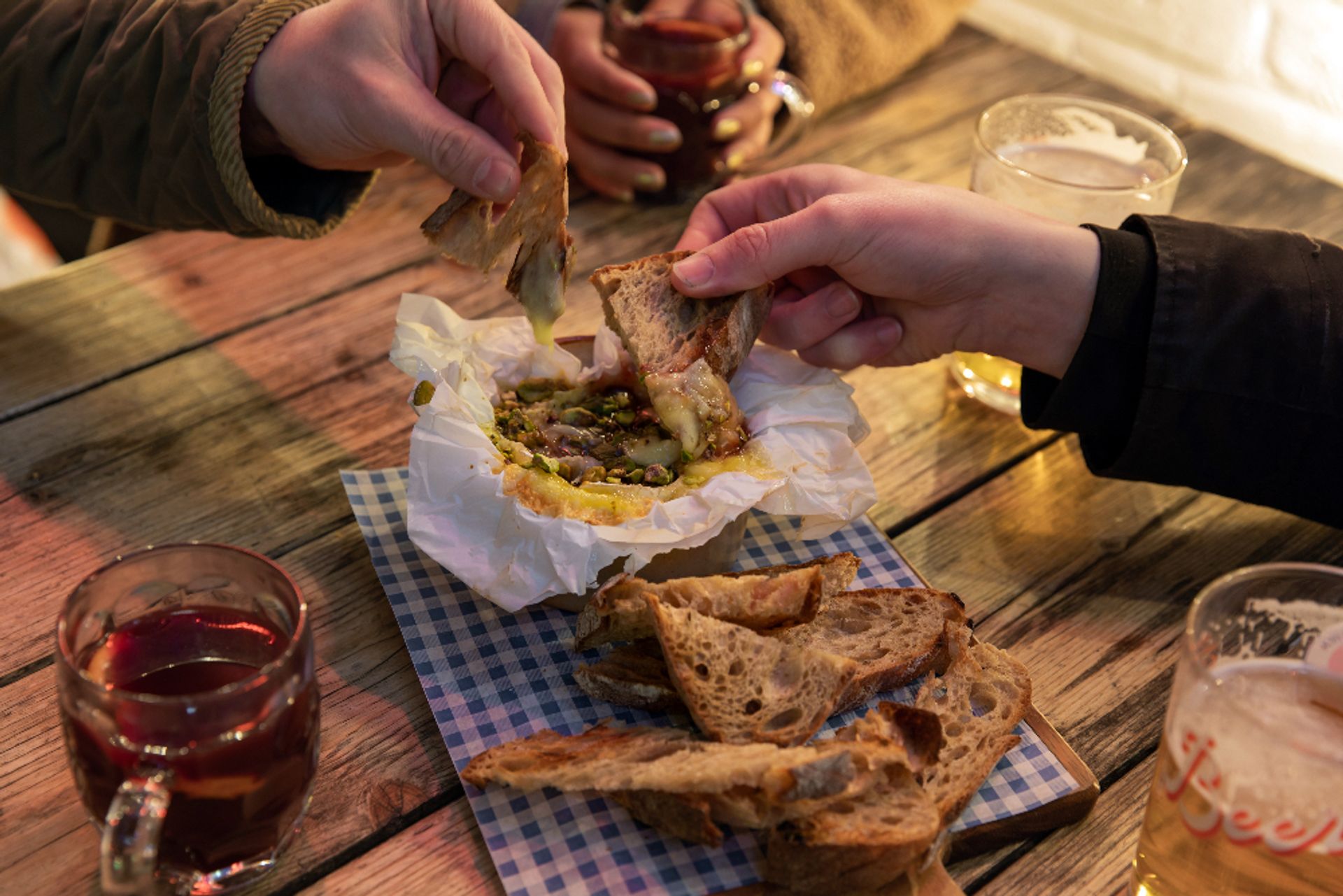 The Woolpack | The best British Seasonal pub food and Sunday Roast in ...