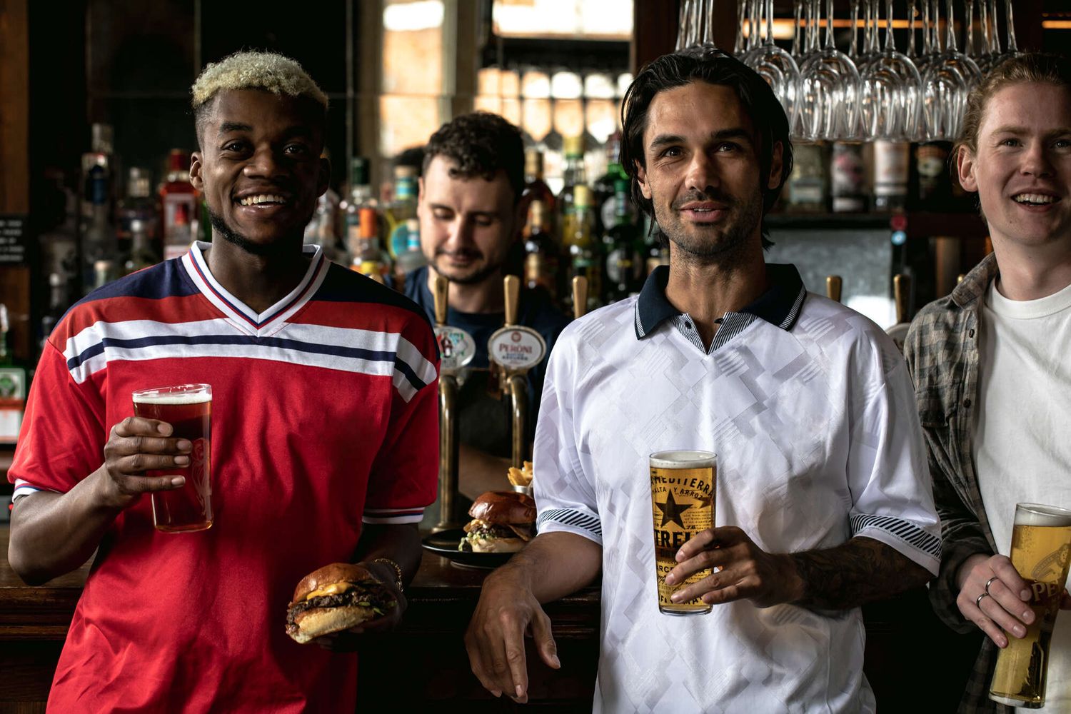 The Woolpack | The best pub in Bermondsey with an epic pub garden