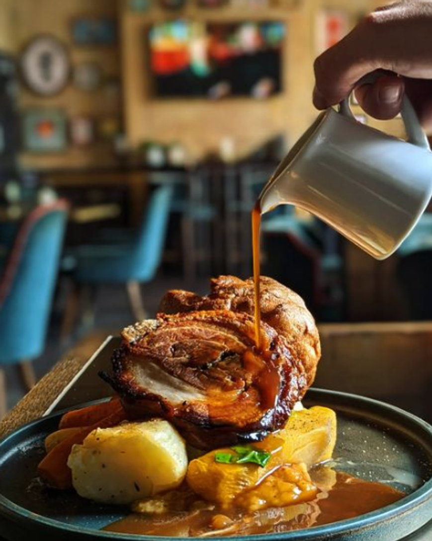 The Woolpack | The best pub in Bermondsey with an epic garden