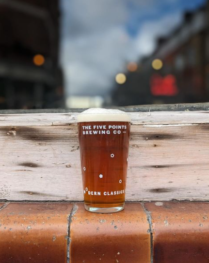 The Woolpack | The best pub in Bermondsey with an epic garden