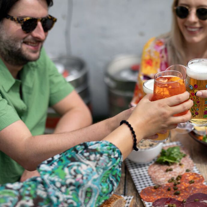 The Woolpack | The best pub in Bermondsey with an epic garden