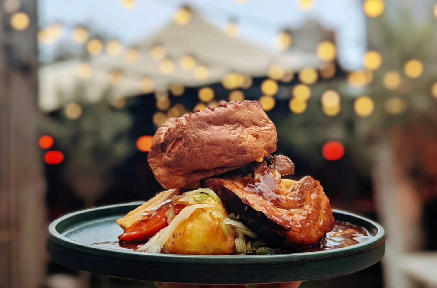 The Woolpack | The best British Seasonal pub food and Sunday Roast in ...