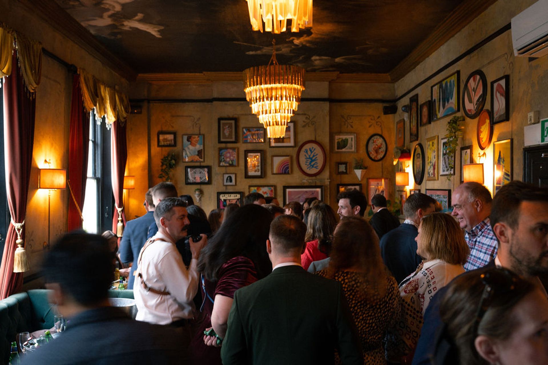 The Woolpack | The best pub in Bermondsey with an epic garden