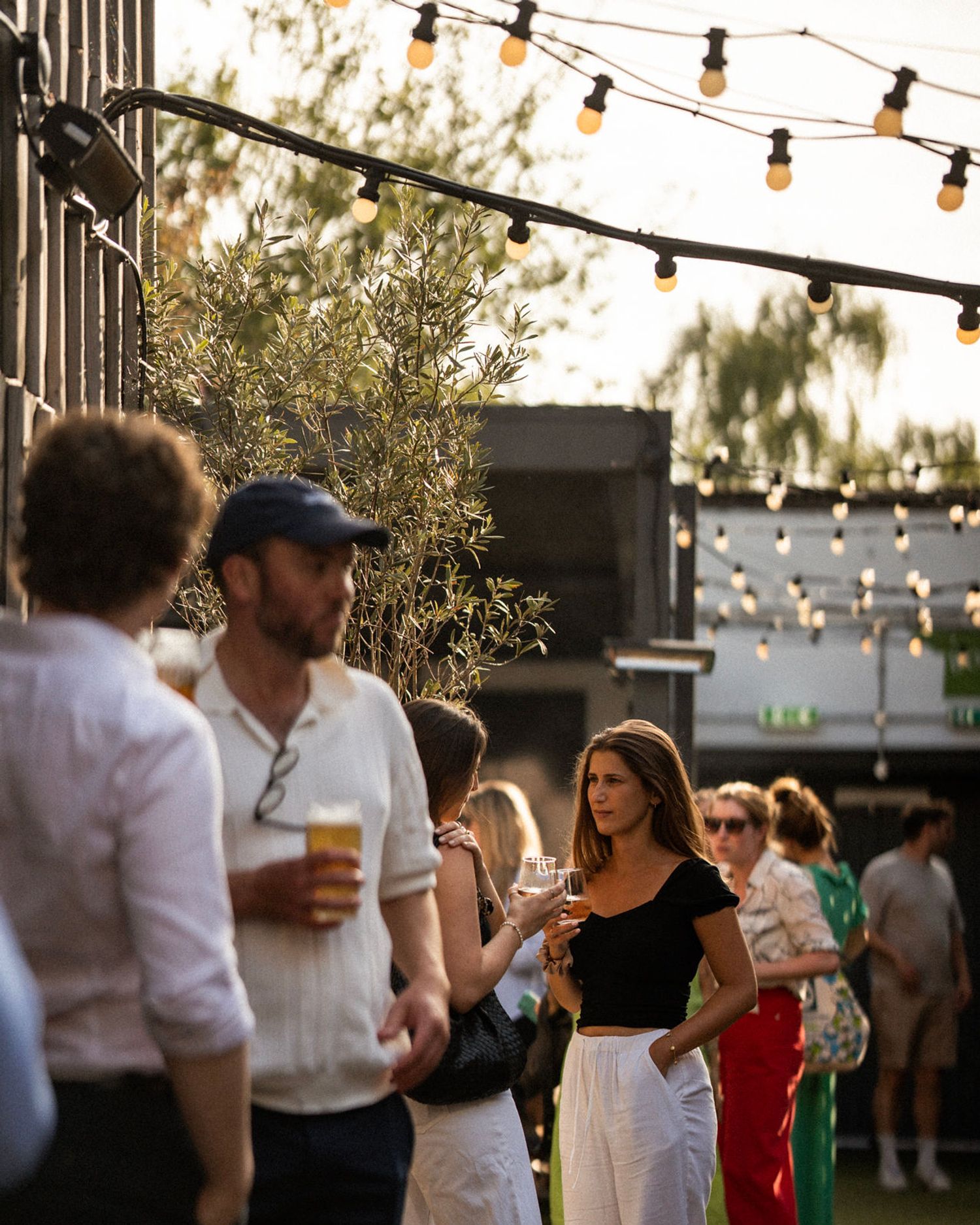 The Woolpack | The best pub in Bermondsey with an epic garden